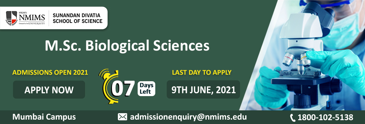 Top Science College in India | NMIMS | Sunandan Divatia School of ...