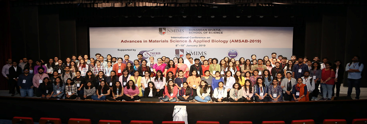 Top Science College in India | NMIMS | Sunandan Divatia School of Science | Post Graduate ...